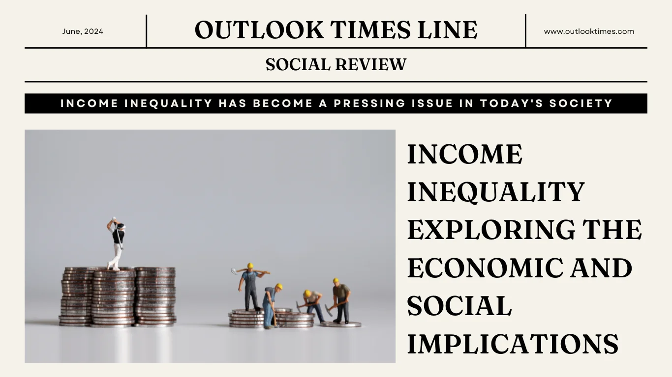 Income Inequality Exploring the Economic and Social Implications ...