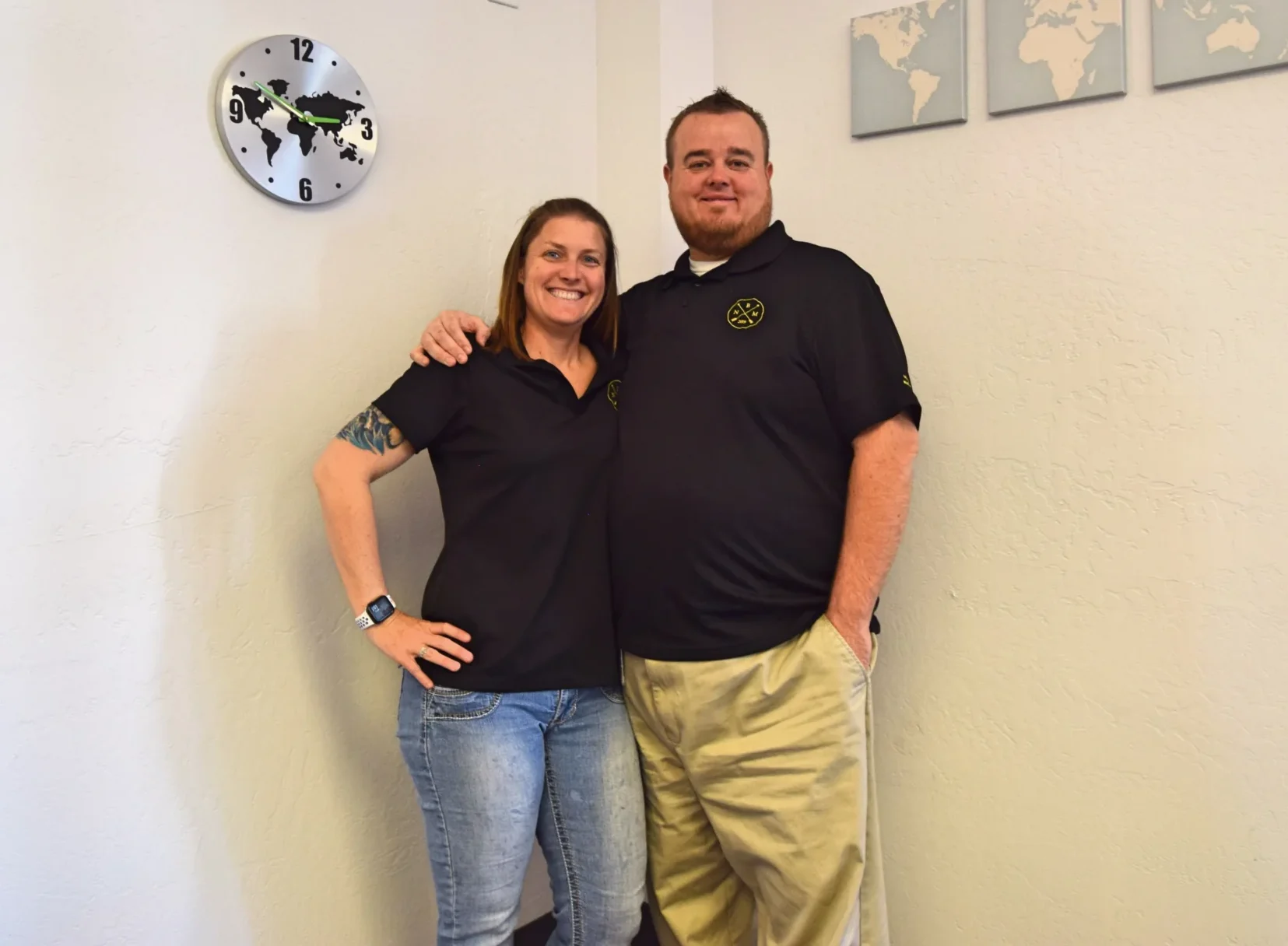 Christopher Amos - Outlook Times